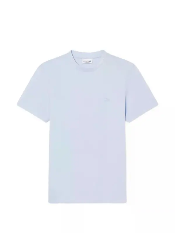 Lacoste Round-neck T-shirt - Blue