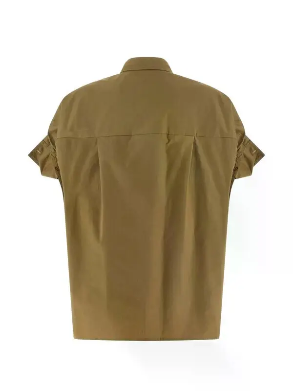 NUDE Long-sleeve Shirt