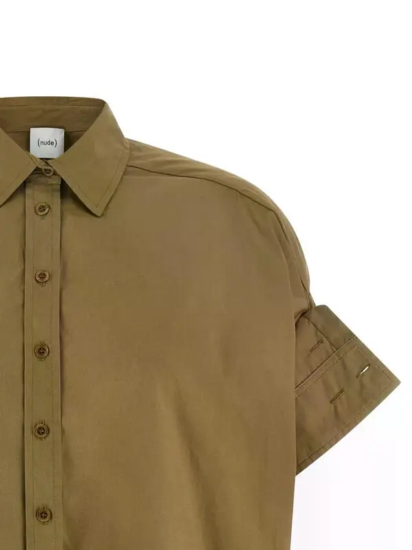 NUDE Long-sleeve Shirt