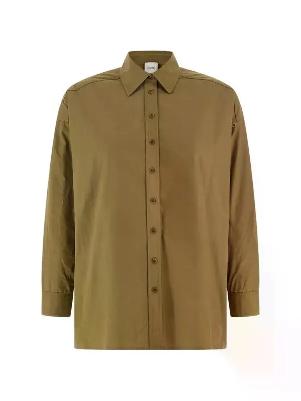 NUDE Long-sleeve Shirt