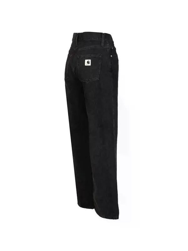 Carhartt Work In Progress Snake Arin Trousers - Black