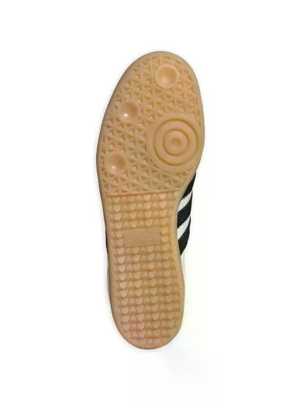 Adidas Samba Lace-up Sneakers - Neutrals