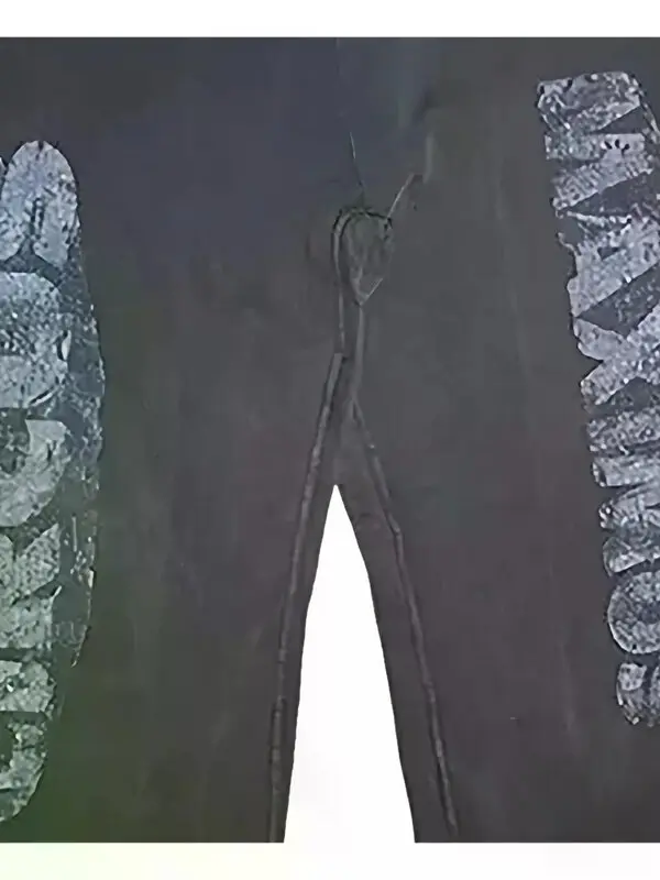 TRAVIS SCOTT Utopia Circus Maximus Trousers