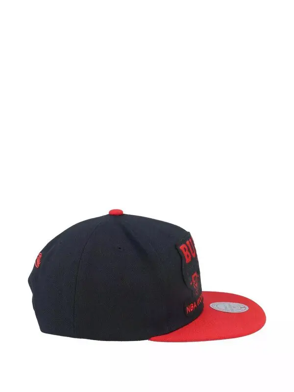 Mitchell & Ness Chicago Bulls 1991 Nba Champions Cap