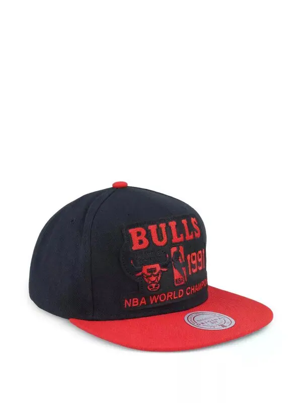 Mitchell & Ness Chicago Bulls 1991 Nba Champions Cap