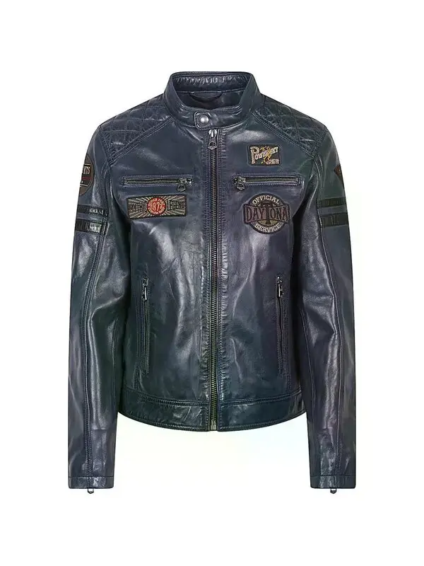 DAYTONA 73 Brushed Quilted Jacket