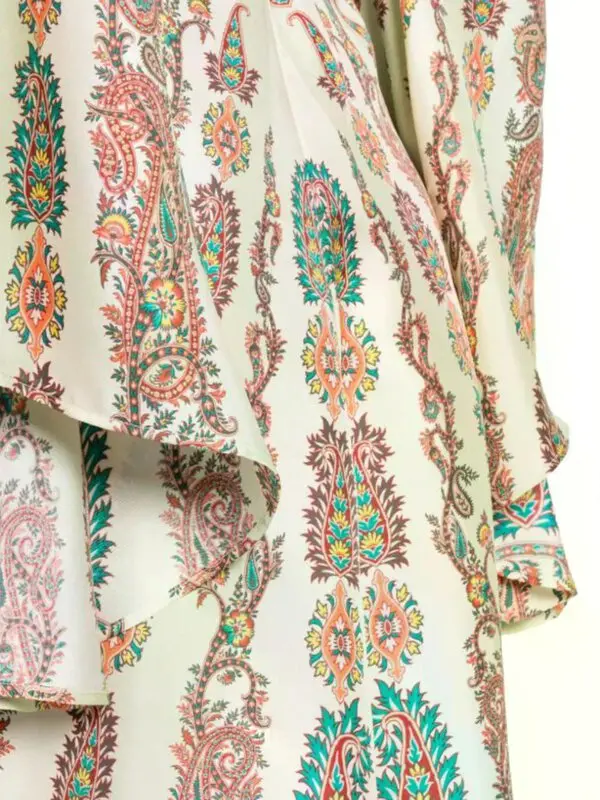 Etro Paisley-print Dress