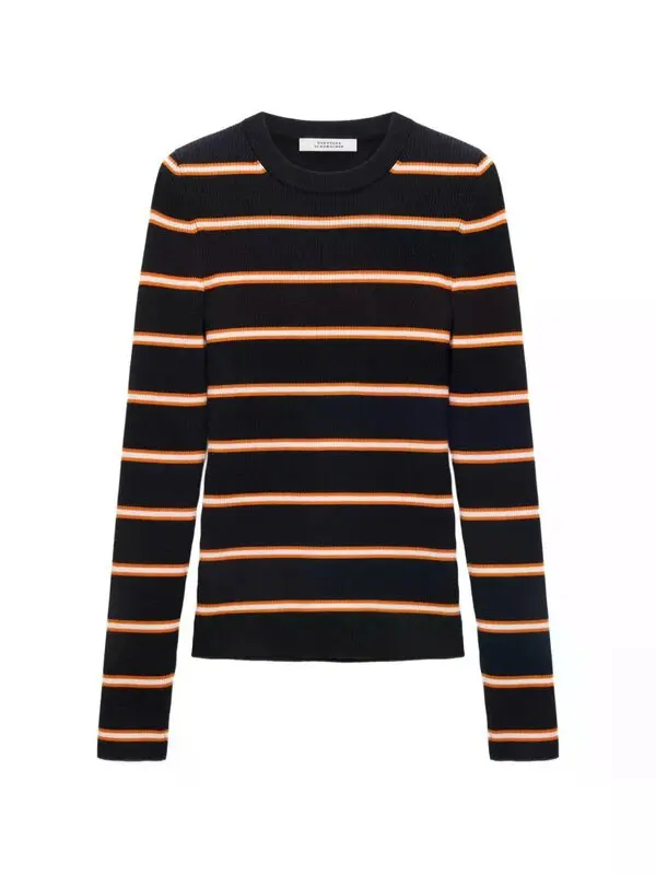 Dorothee Schumacher Striped Sweater