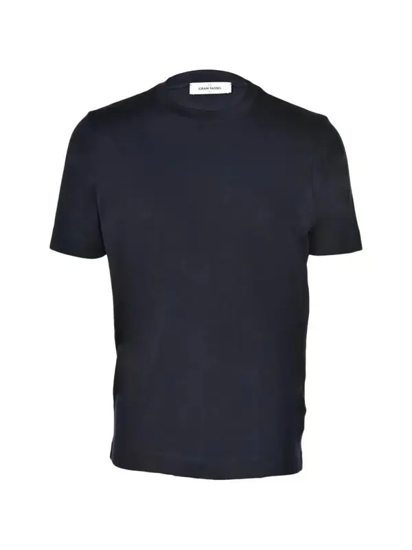 GRAN SASSO Round-neck T-shirt