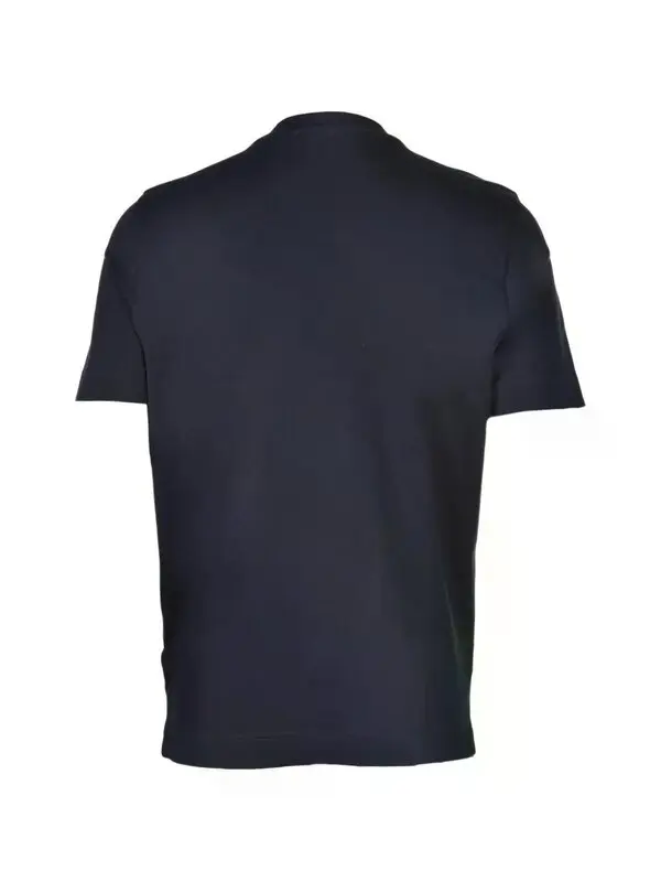 GRAN SASSO Round-neck T-shirt