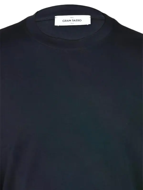 GRAN SASSO Round-neck T-shirt