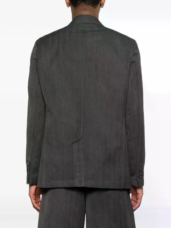Our Legacy Unconstructed Ceremony Blazer - Grey