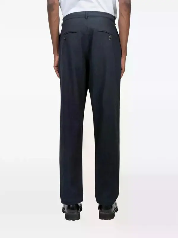 Universal Works Buttoned Chino Trousers