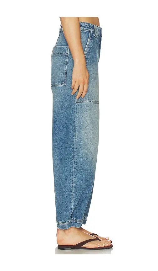 Closed Rhannon Barrel Jeans