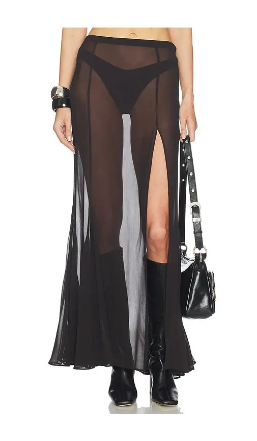 Nbd Eden Maxi Skirt
