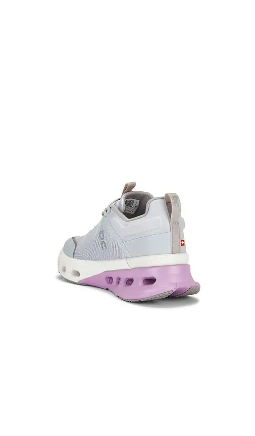 On Cloudnova X Sneakers - Grey
