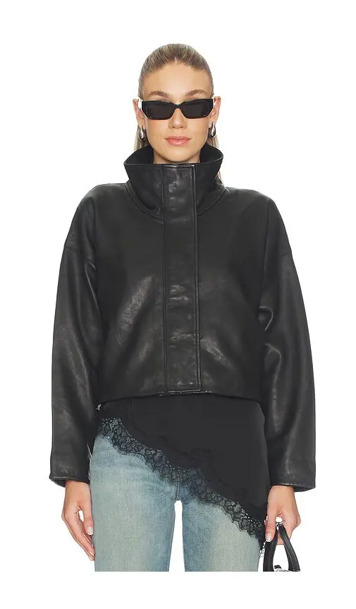ALLSAINTS Ryder Leather Jacket