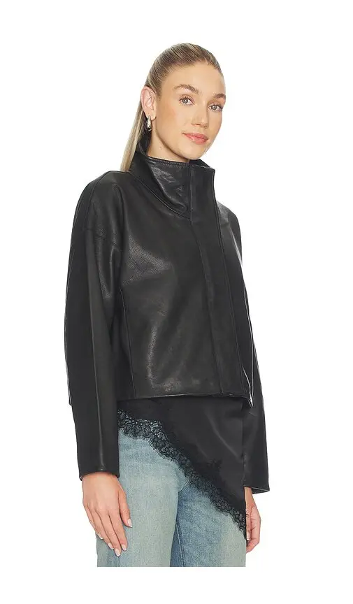 ALLSAINTS Ryder Leather Jacket