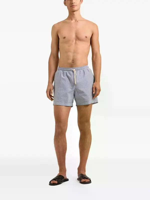 Orlebar Brown Boxer Swim Shorts - Blue