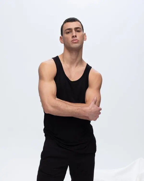 ATM Anthony Thomas Melillo Modal Jersey Tank Top