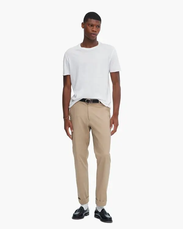 ATM Anthony Thomas Melillo Chino Pants Cotton - Khaki