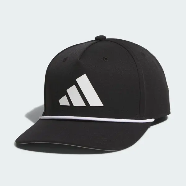 Adidas Cap - Black / White / Grey