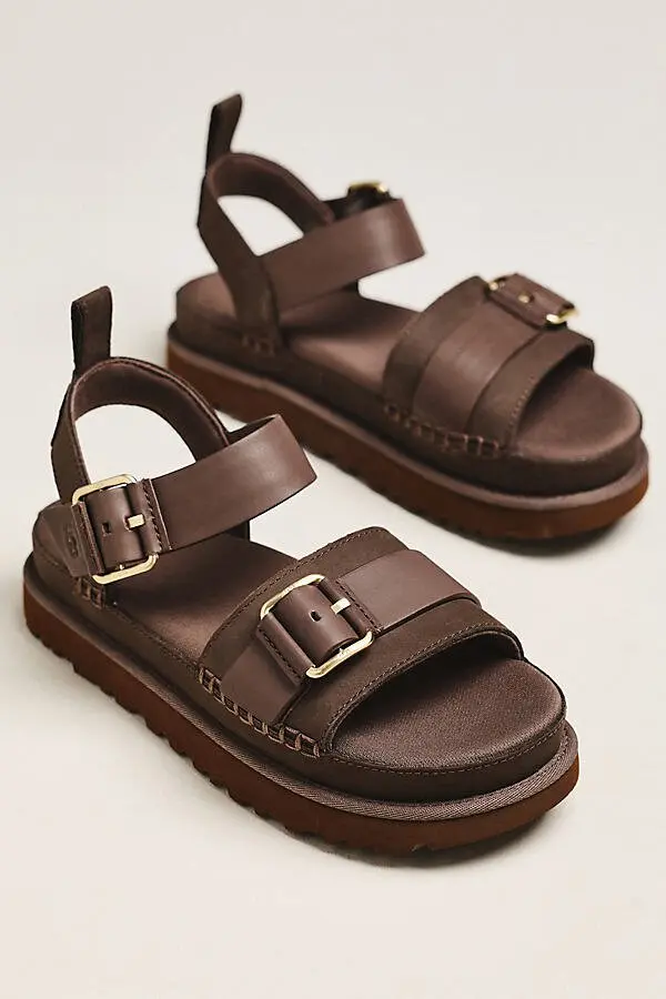 UGG Goldenstar Villa Sandals
