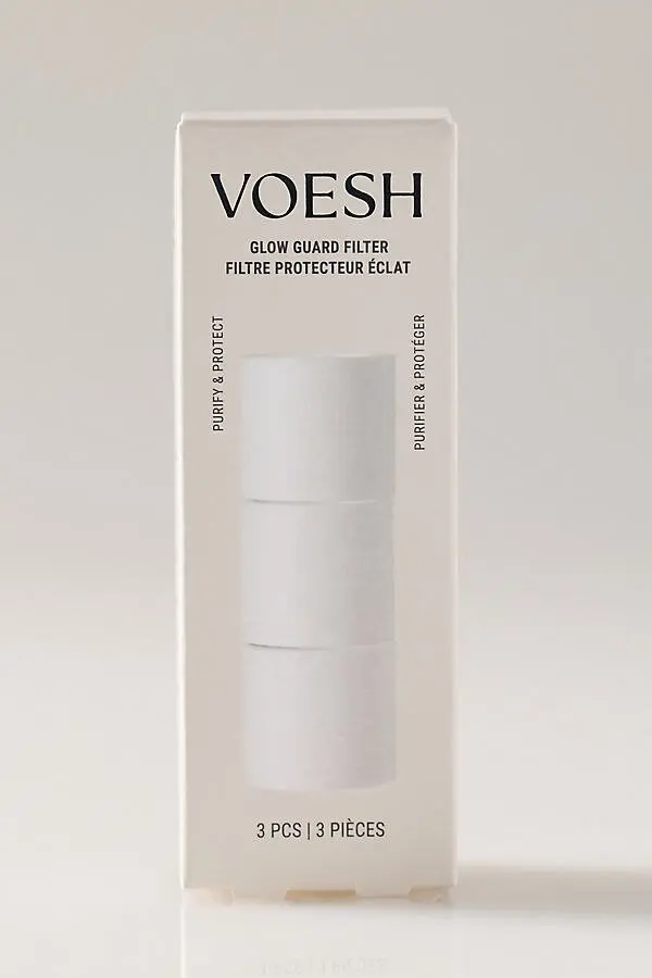 VOESH Glow Guard Filter - Cream