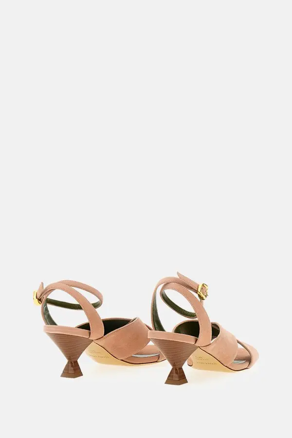 MARIA LUCA Osanna Heel Sandals
