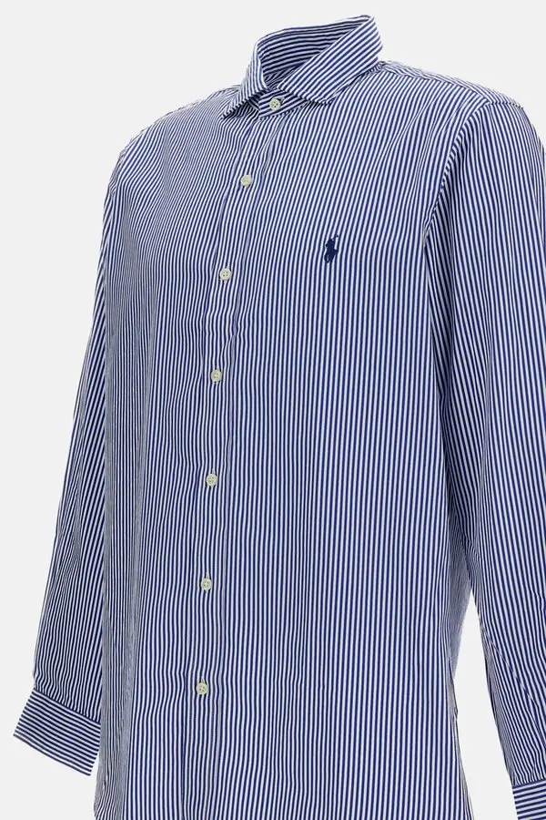 Polo Ralph Lauren Striped Shirt - Blue