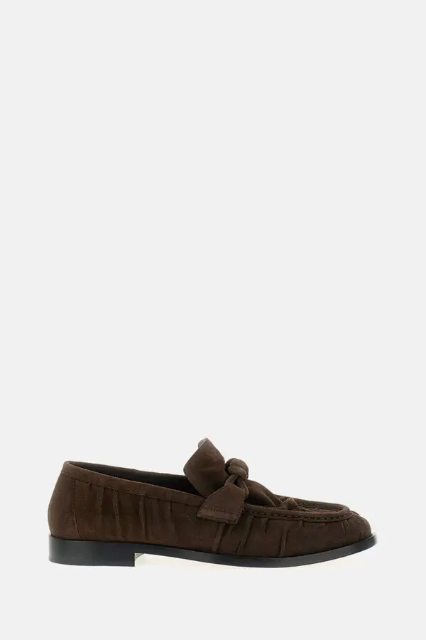 Bottega Veneta Astaire Loafer - Brown