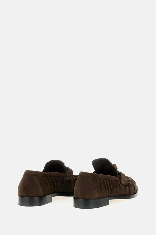 Bottega Veneta Astaire Loafer - Brown
