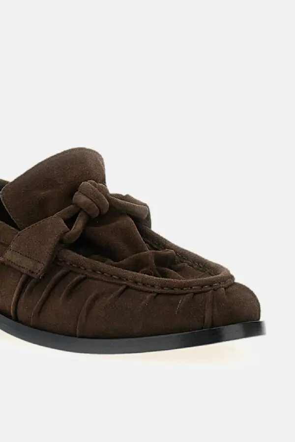 Bottega Veneta Astaire Loafer - Brown