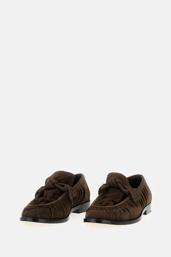 Bottega Veneta Astaire Loafer - Brown