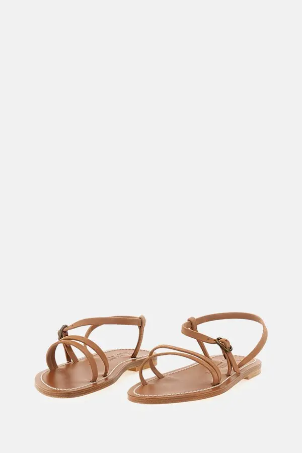 K.JACQUES Erka Strappy Sandals
