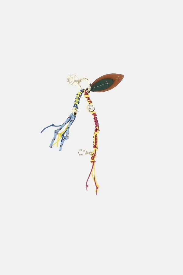 CUBA LAB Keychain - Multicolor
