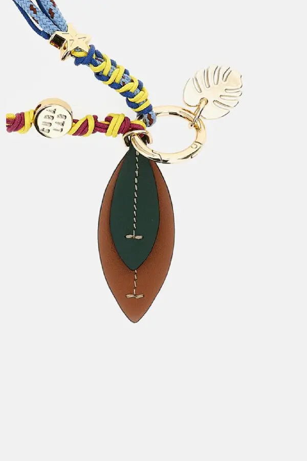 CUBA LAB Keychain - Multicolor