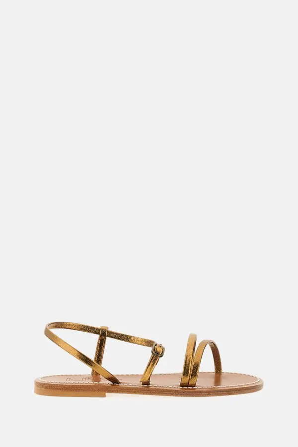 K.JACQUES Erka Leather Sandals