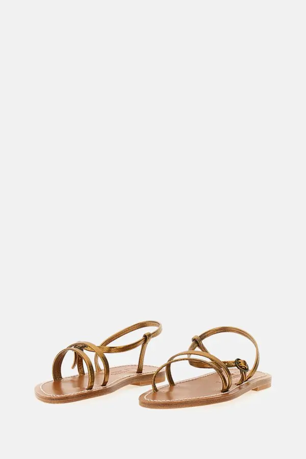 K.JACQUES Erka Leather Sandals