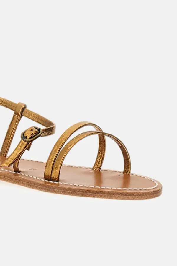 K.JACQUES Erka Leather Sandals