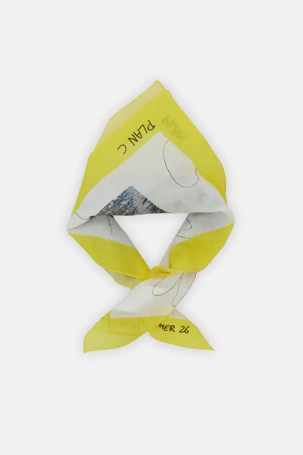 Plan C Foulard Swimming - Multicolore