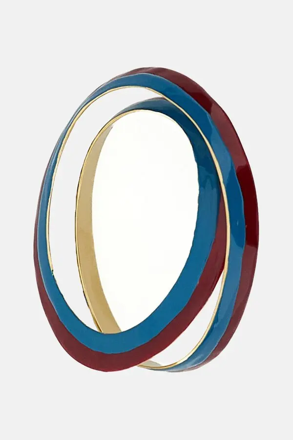 Marni Enameled Brass Bracelet - Multicolor