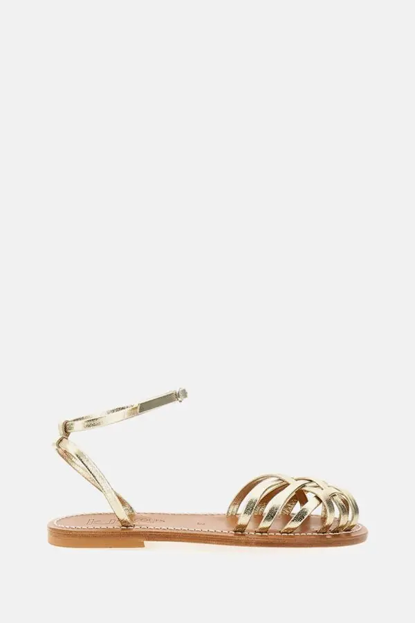 K.JACQUES Danaens Sandals - Gold