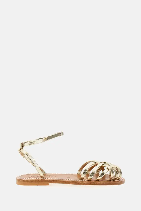 K.JACQUES Danaens Sandals - Oro