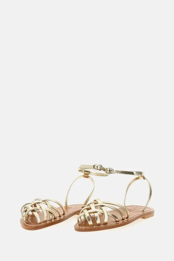 K.JACQUES Danaens Sandals - Oro