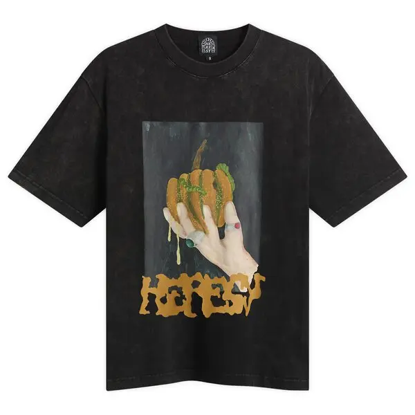 HERESY Squash T-shirt