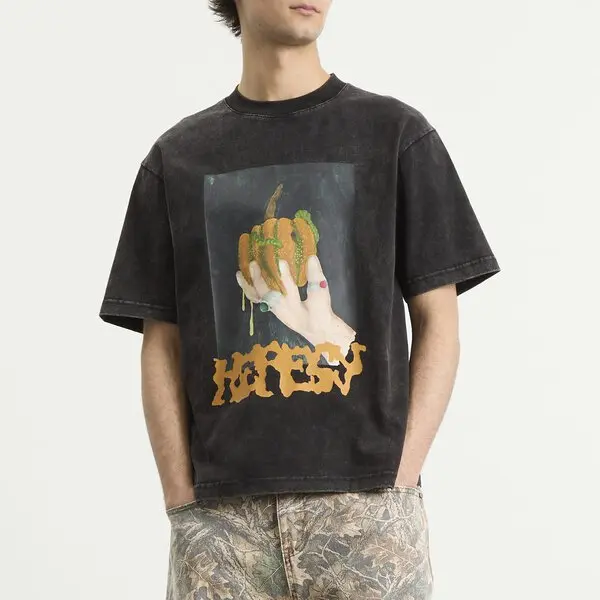 HERESY Squash T-shirt