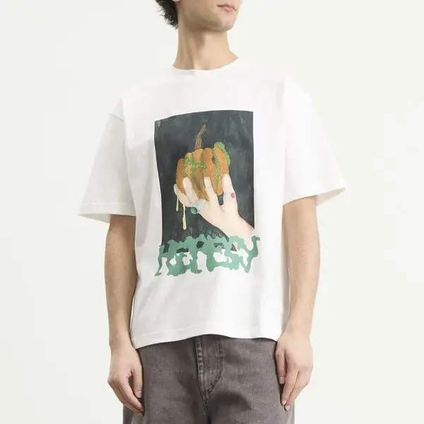 HERESY Squash T-shirt