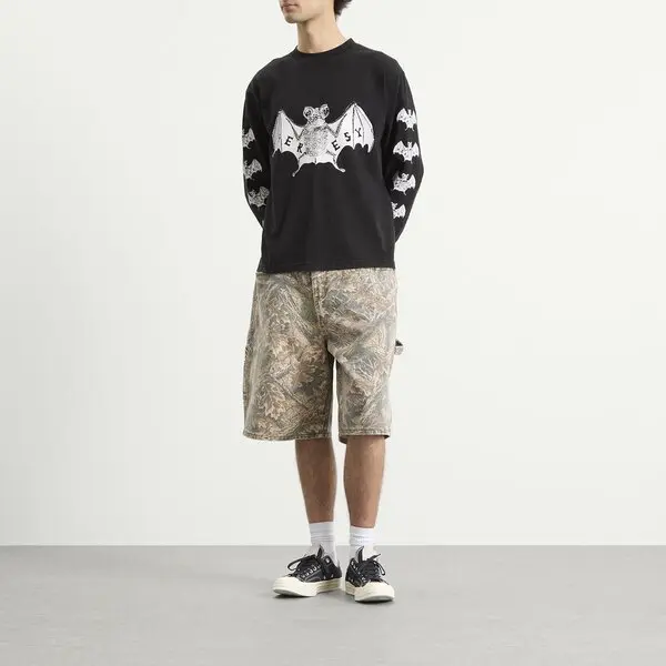 HERESY Bats Long Sleeve T-shirt