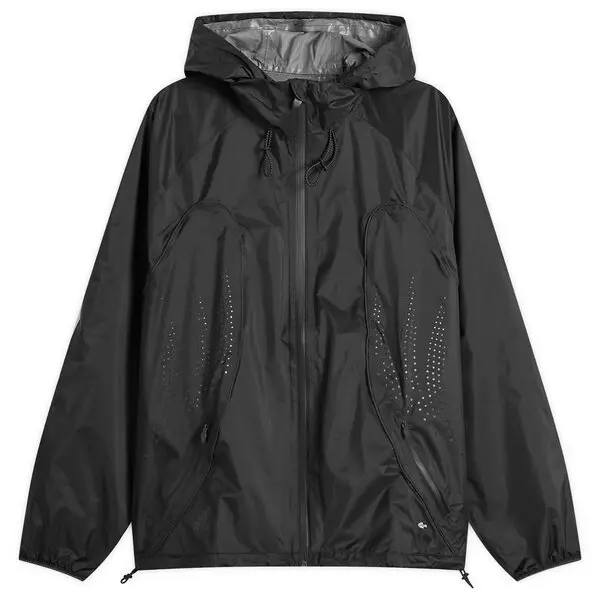 Adidas Eqt Shell Jacket - Black